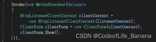 C#中的Invoke一些理解_this.invoke-CSDN博客