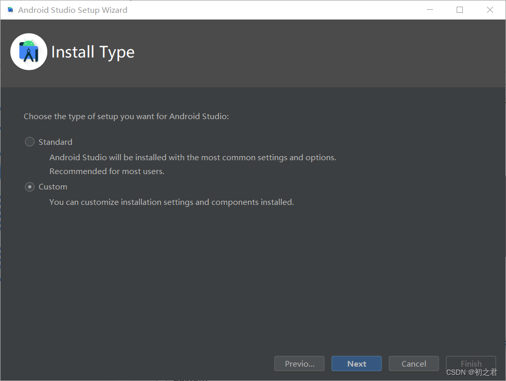 Android Studio 2021.2 下载、安装、SDK配置_https://blog.csdn.net/qq_62735492/article/details/_初之君的博客-CSDN博客