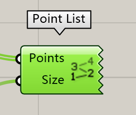 Grasshopper操作(1)_gh怎么捕捉物体点-CSDN博客