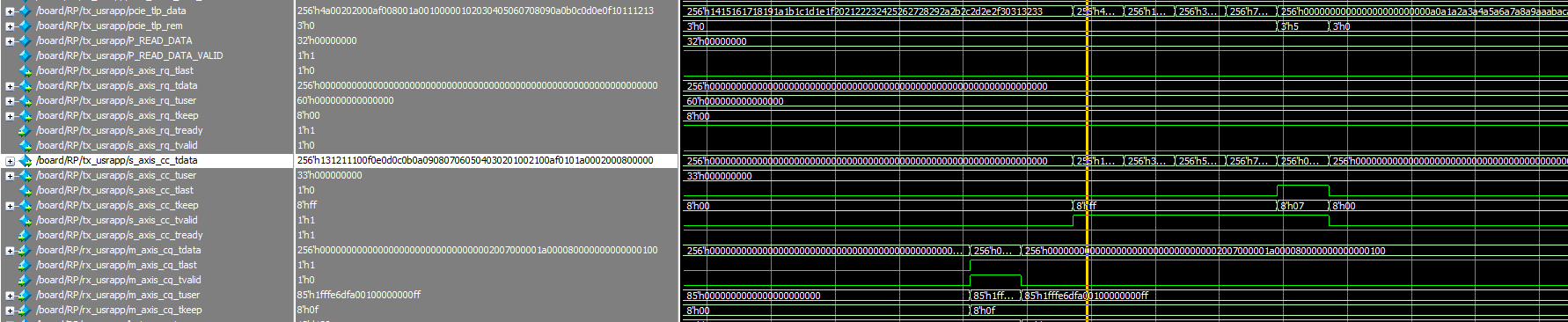 Xilinx XDMA 例程代码分析与仿真结果_xdma仿真-CSDN博客