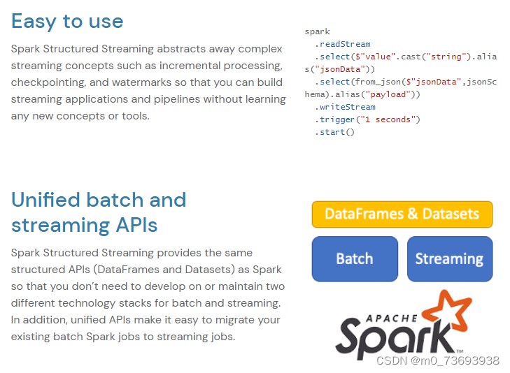 Spark大数据处理讲课笔记2.1 初识Spark_spark在处理数据时所有的中间数据都保存在磁盘中-CSDN博客