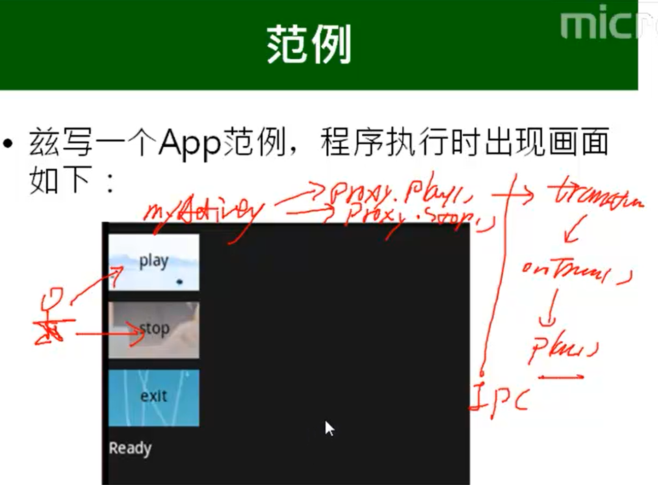 3. AIDL与Proxy-Stub设计模式_proxy stub设计模式-CSDN博客