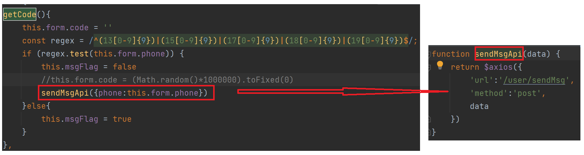 Reggie外卖项目 —— 移动端小程序之手机验证码登录_瑞吉外卖小程序版-CSDN博客