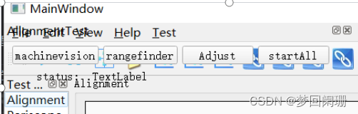 《qt从基础到进阶·八》qdockwidget使用qt Dock界面 Csdn博客