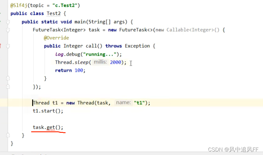 JUC java并发编程_>jucj-CSDN博客
