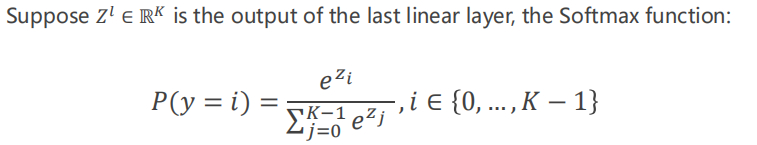 PyTorch深度学习实践概论笔记9-SoftMax分类器_softmax分类器 概率分类-CSDN博客