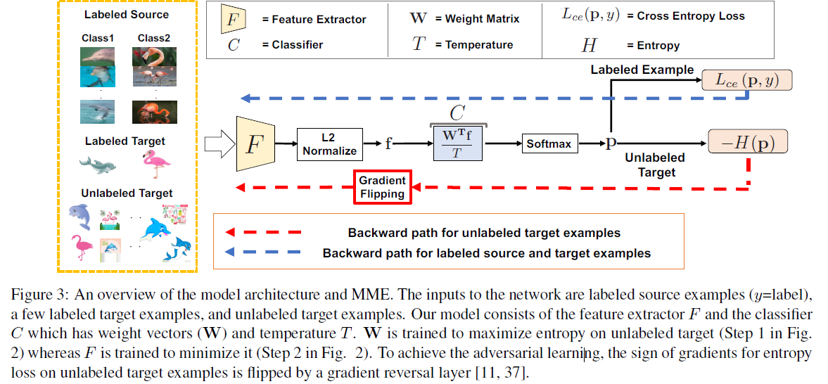 【论文笔记】Semi-supervised Domain Adaptation via Minimax Entropy(ICCV 2019 ...