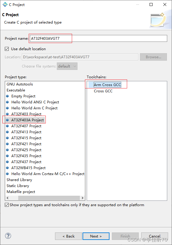 AT32_IDE_Linux用户手册（附IDE下载地址）_at32ide使用-CSDN博客