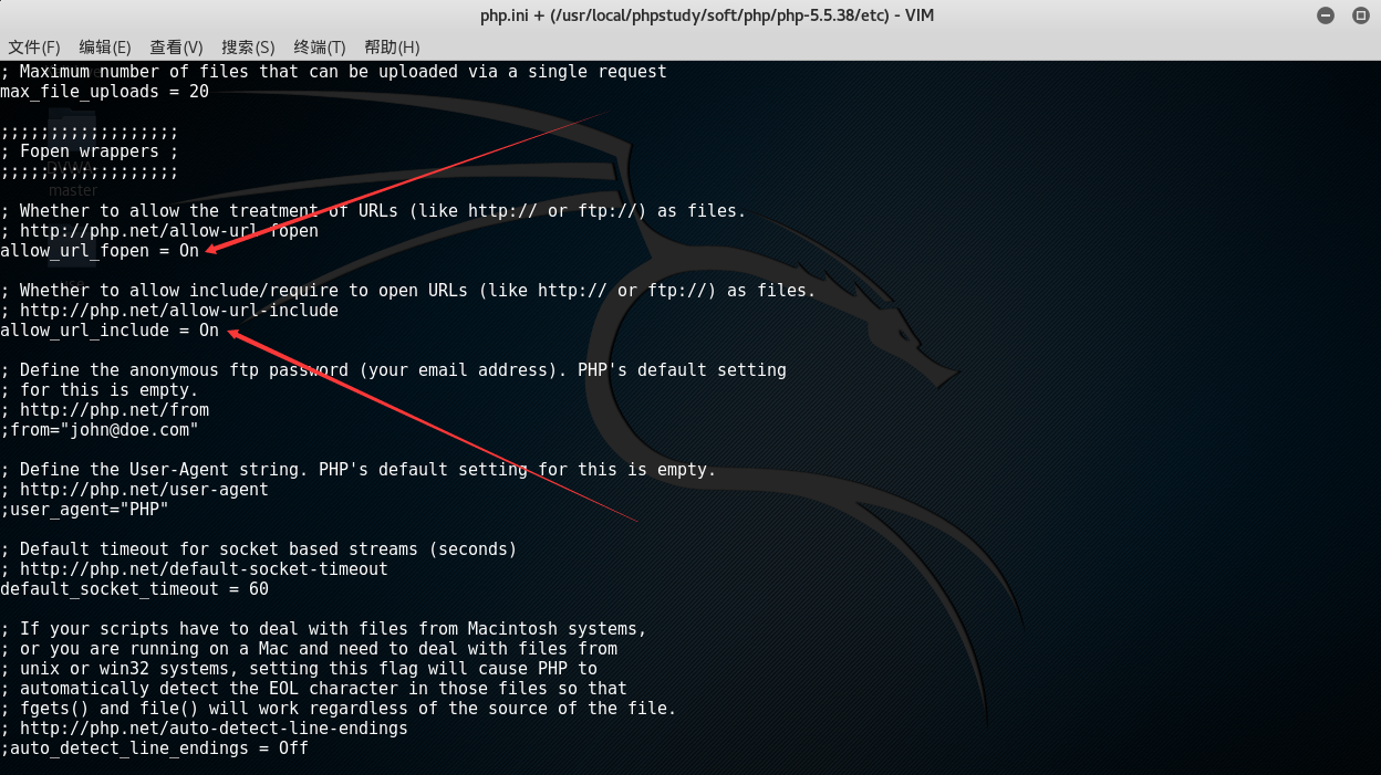 Dvwa页面标红问题的逐步攻破(一)_php module gd: missing - only an issue if you want-CSDN博客