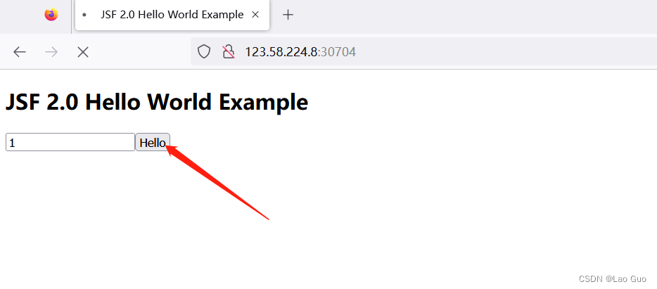Mojarra JSF ViewState 反序列化漏洞复现_javax.faces.viewstate_OidBoy_G的博客-CSDN博客