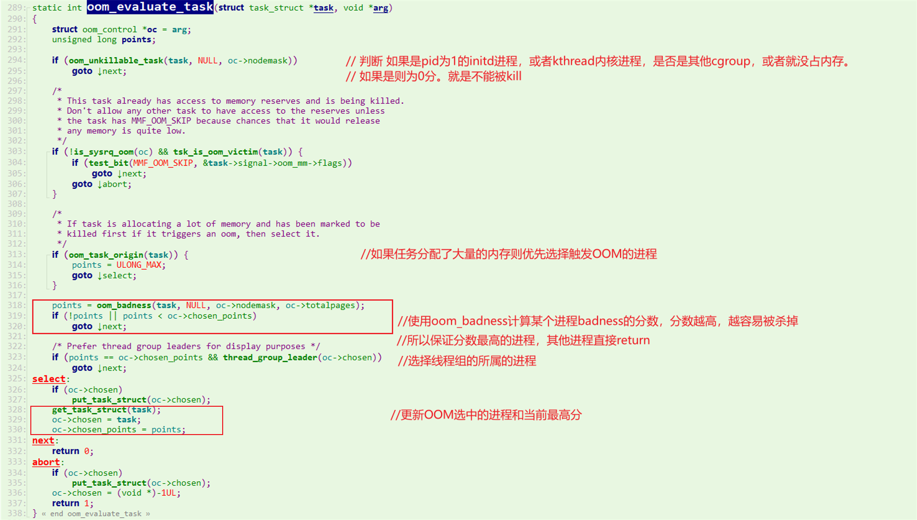linux内存回收(三）--OOM Killer_oomkiller-CSDN博客