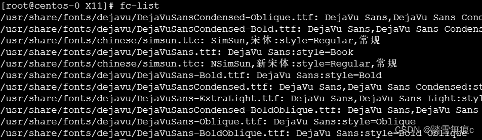 问题：centos终端中文显示问号，乱码_centos7 中文显示问号-CSDN博客
