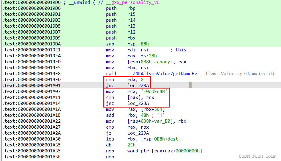 LLVM pass pwn 入门 (2)_pwn 修改rodata-CSDN博客