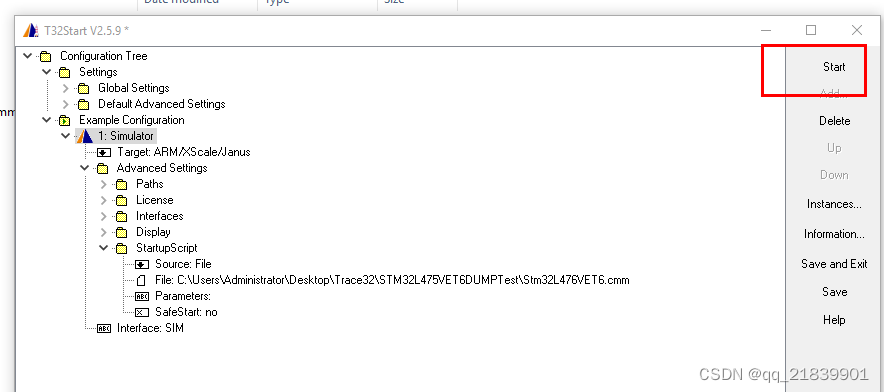 劳德巴赫Trace32分析dump完整流程（LiteOS，STM32L475VET6）_trace32软件下载-CSDN博客