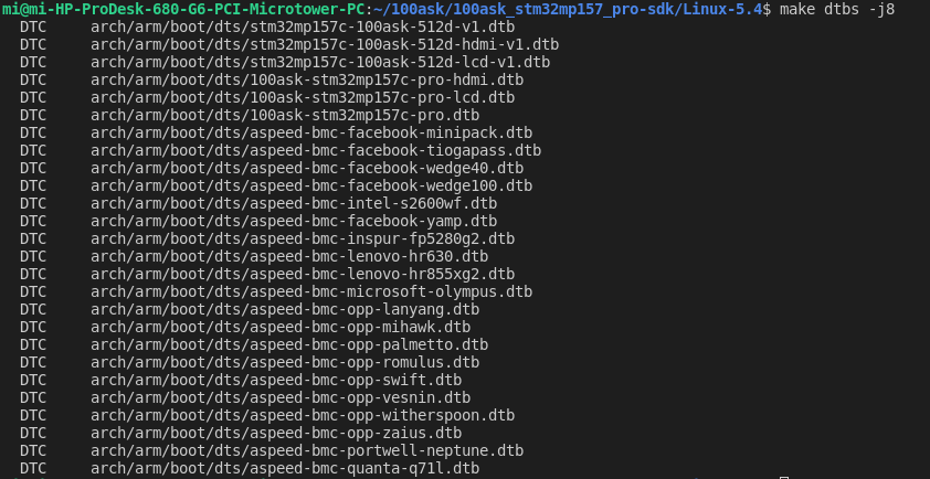 【嵌入式Linux】嵌入式Linux应用开发基础知识之串口应用编程_stm32mp1嵌入式linux c应用编程指南v1.4-CSDN博客