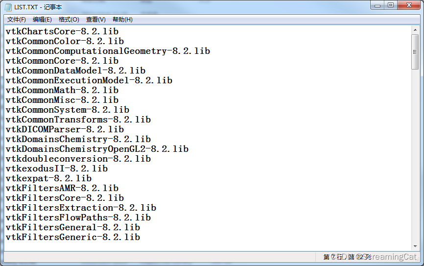 VTK开发环境配置(Visual Studio C++)-详细图文教程-CSDN博客