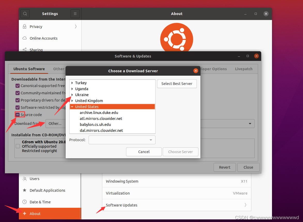 【SDN Mininet Ryu 实验环境搭建】_ubutun 16.04安装mininet和ryu-CSDN博客