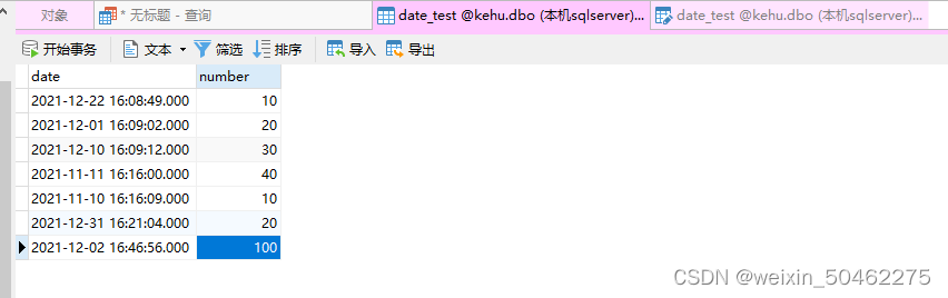 Sqlserver数据库,将一个月内的数据按周统计数据库统计一个月 Csdn博客