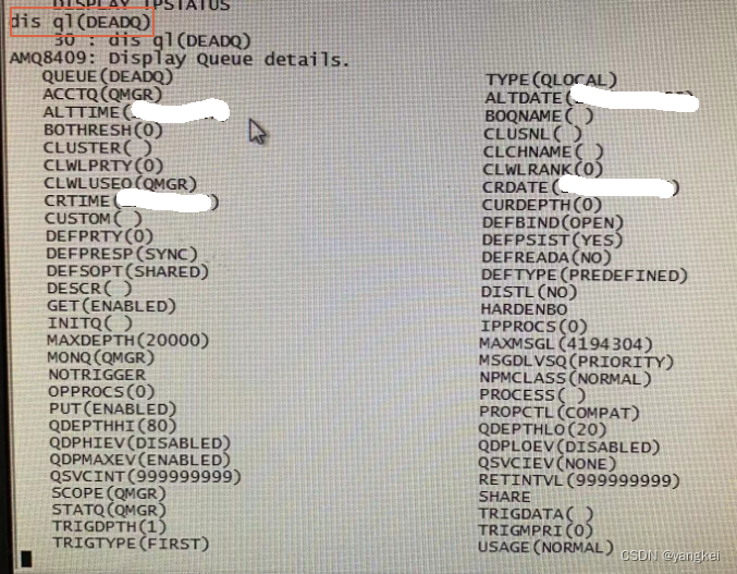 IBM MQ 故障诊断（一）_ibmmq死信队列-CSDN博客