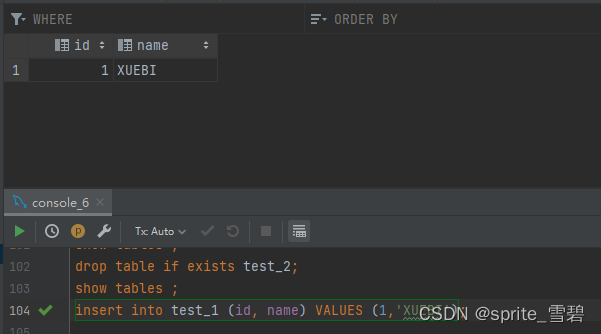 MySQL基础语法——DML_mysql dml语法-CSDN博客