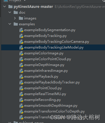 python调用Azure Kinect复现_路边大榕树的博客-CSDN博客