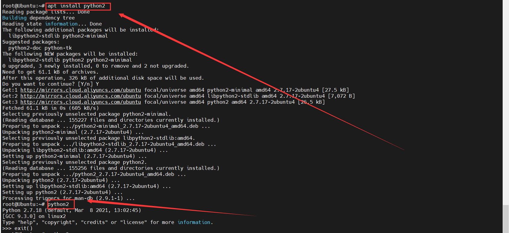 Ubuntu安装sqlmap-CSDN博客