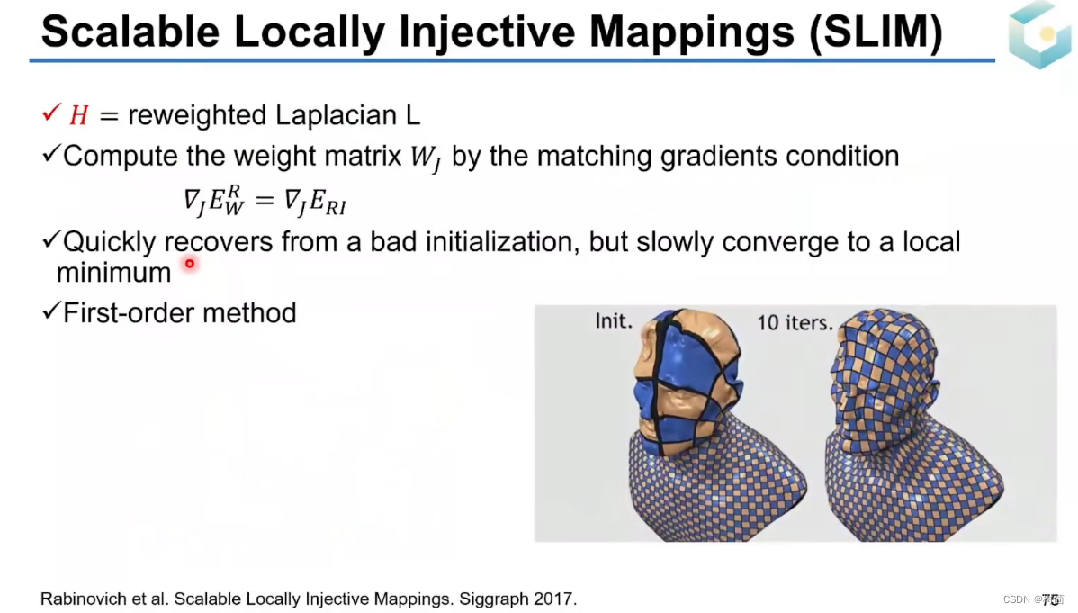 GAMES301---曲面参数化---学习笔记-CSDN博客