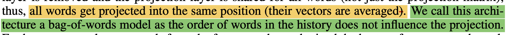词袋BOW与CBOW的区别_cbow bow-CSDN博客