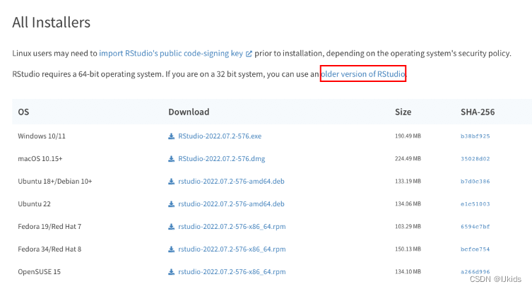 【R语言】R语言在安装与下载时遇到的问题与解决方法_rstudio requires an existing installation of r. pl-CSDN博客