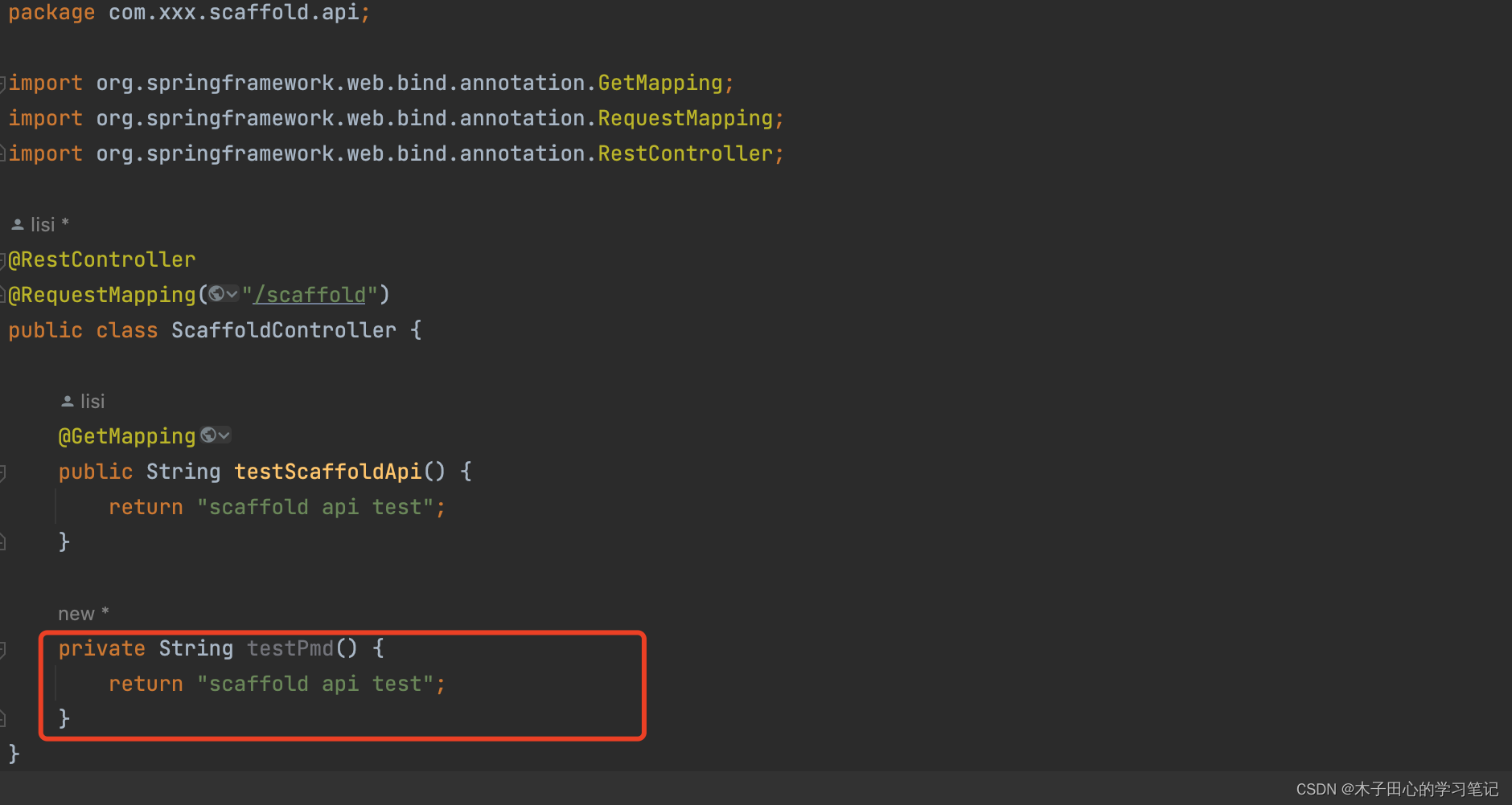 搭建SpringBoot脚手架工程(2)：代码格式化/质量审核/提交检查_palantir-java-format-CSDN博客