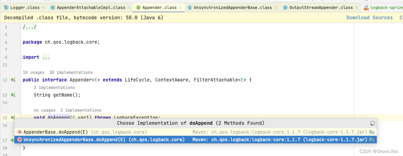 记一次线上logback日志打印导致应用响应慢的分析报告_logback cpu高-CSDN博客