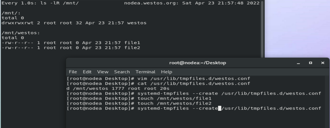 Linux中的系统延时任务和定时任务以及临时文件处理方式_linux定时任务设置tmp.conf不清理指定临时目录-CSDN博客