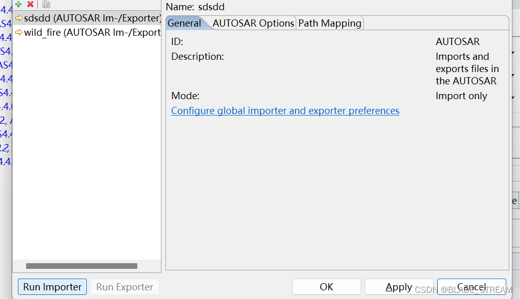 EB tresos 输入输出arxml文件_eb导出arxml-CSDN博客