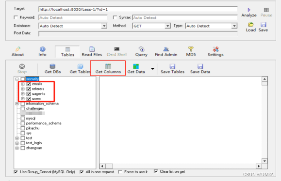最常用的sql注入工具_havij工具-CSDN博客