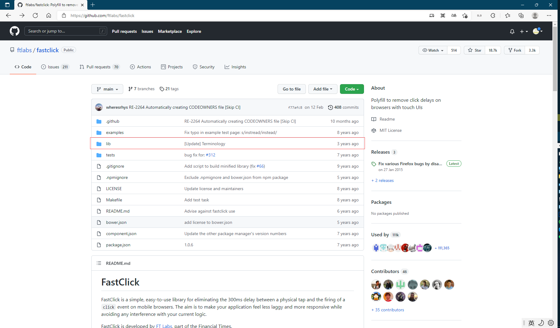 web移动端click三种延时解决方案（包含fastclick插件使用方法）_web点击延迟-CSDN博客