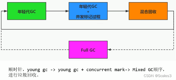JVM之GC_zgc的染色指针-CSDN博客