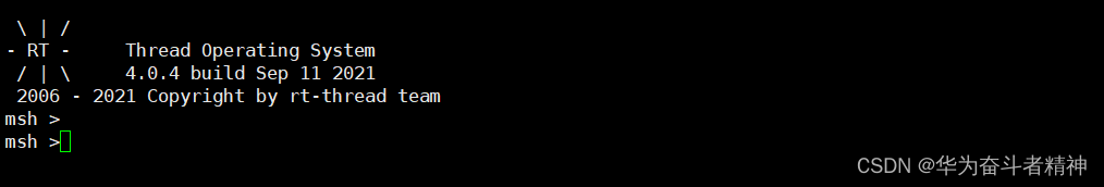 RT-Thread GD32 ARM系列 BSP 制作教程_rt-thread studio gd32-CSDN博客
