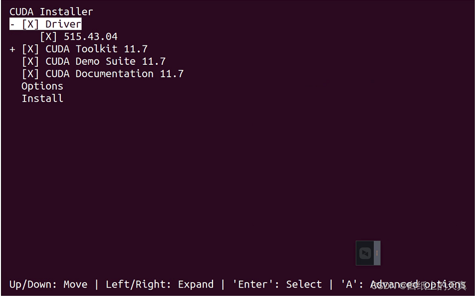 Linux （Ubuntu）安装 cuda 11.7_linux安装cuda11.7-CSDN博客
