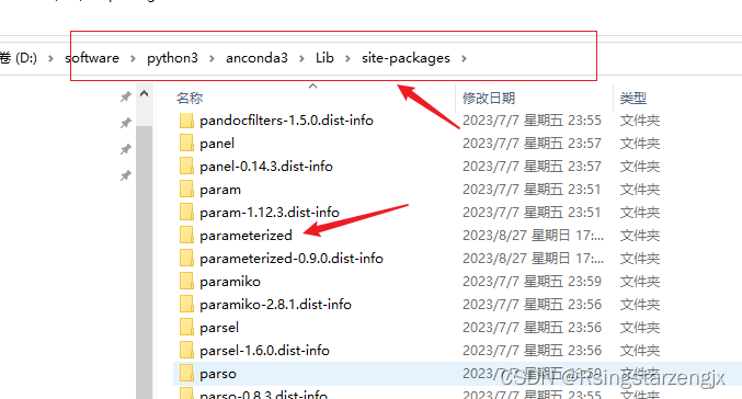 Anaconda：Defaulting to user installation because normal site-packages ...
