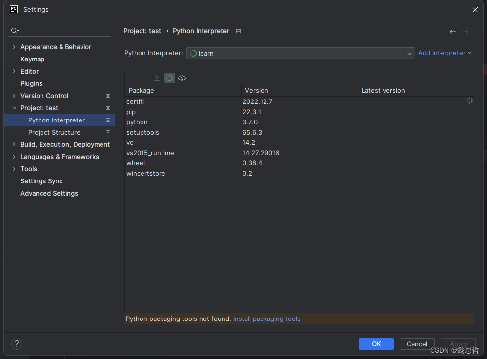 初学者Pycharm与Anaconda安装与配置_pycharm和anaconda新手-CSDN博客