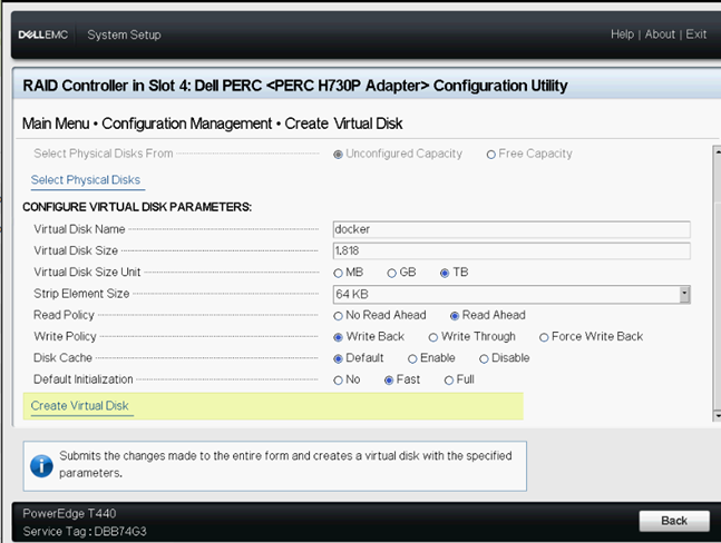 dell服务器使用IDRAC配置RAID独立冗余磁盘阵列步骤_戴尔服务器idrac配置raid-CSDN博客