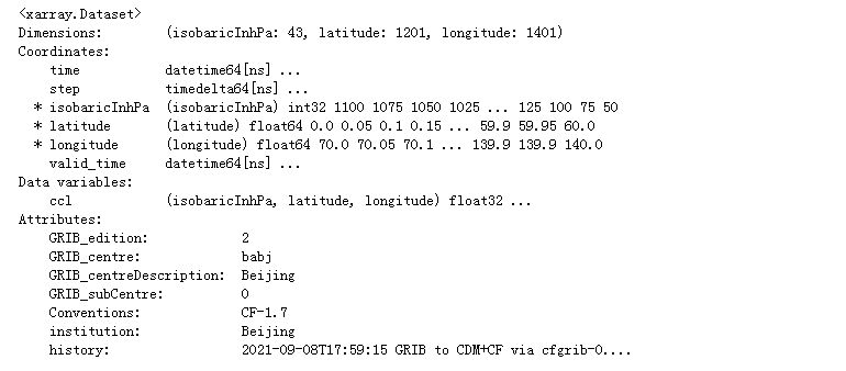在windows下用Python读grib2格式的三维云实况产品文件_pywgrib2-CSDN博客