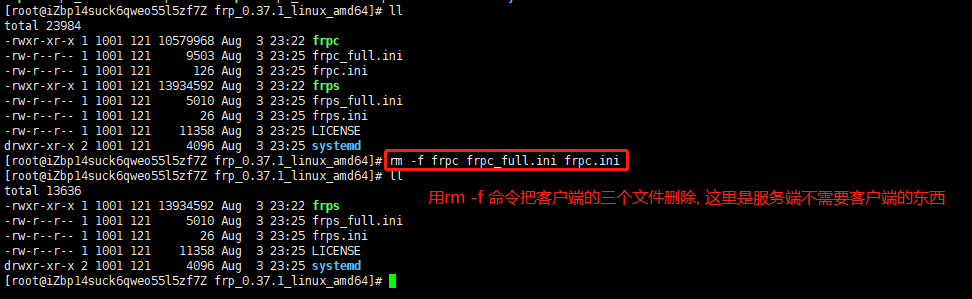 linux上安装frp内网穿透_linux frp内网穿透-CSDN博客