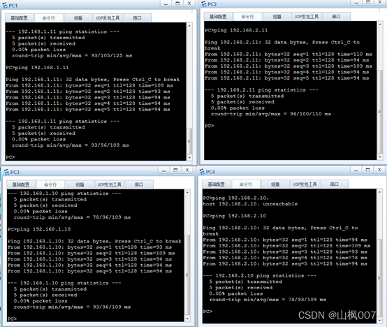 华为GVRP实验配置_华为gvrp配置实验-CSDN博客