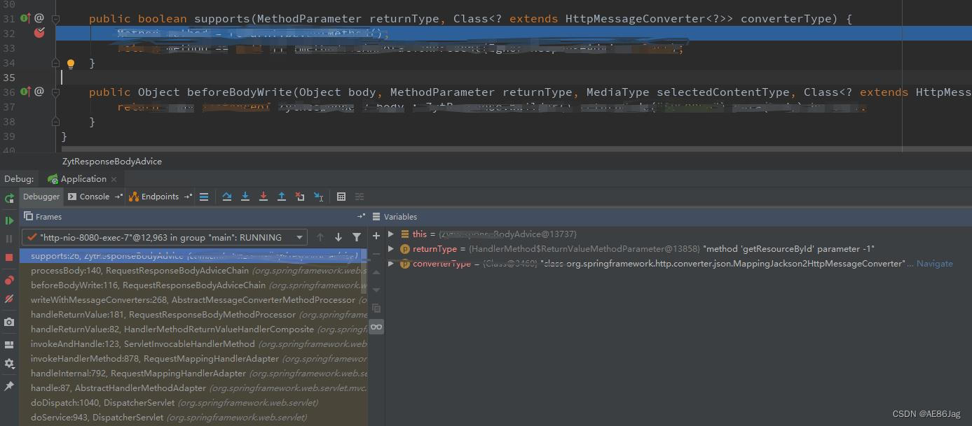 统一异常处理导致ResponseBodyAdvice失效-CSDN博客