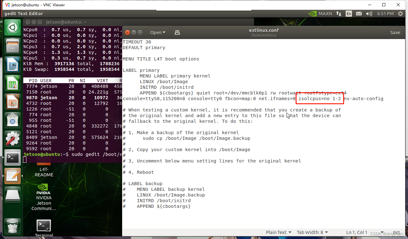 TX2 启动CPU1,CPU2_jextson tx2只启动一个核-CSDN博客