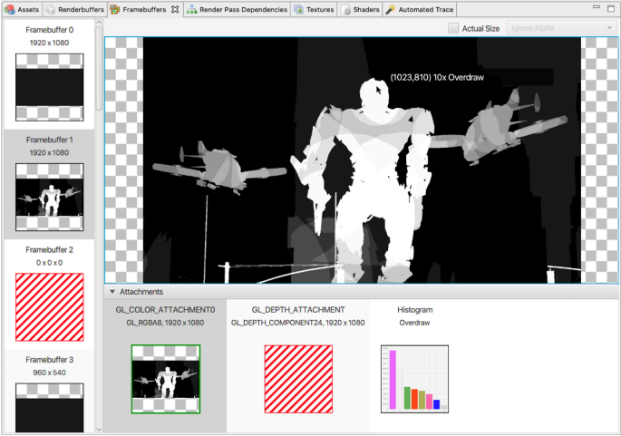 [Render] Arm Graphics Analyzer 用户指南 [1] - 介绍-CSDN博客