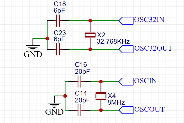 STM32F401RCT6最小系统原理图设计_f401ccu6原理图-CSDN博客