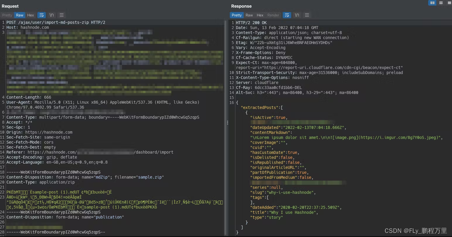 Pwning a Server using Markdown_怎样把hashnode的文章导出来-CSDN博客